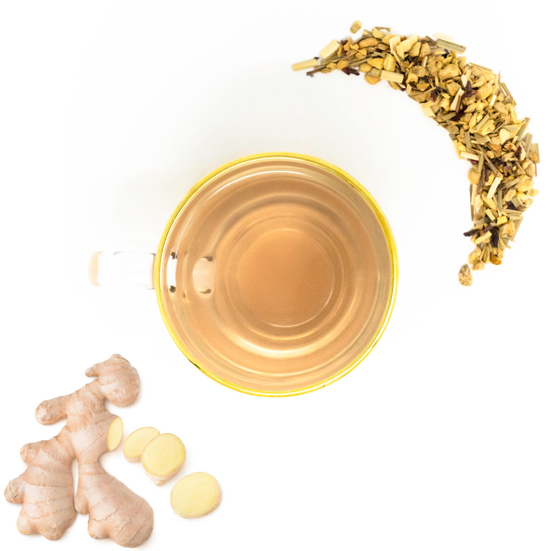 Ginger Booster Tea – SipSipEh